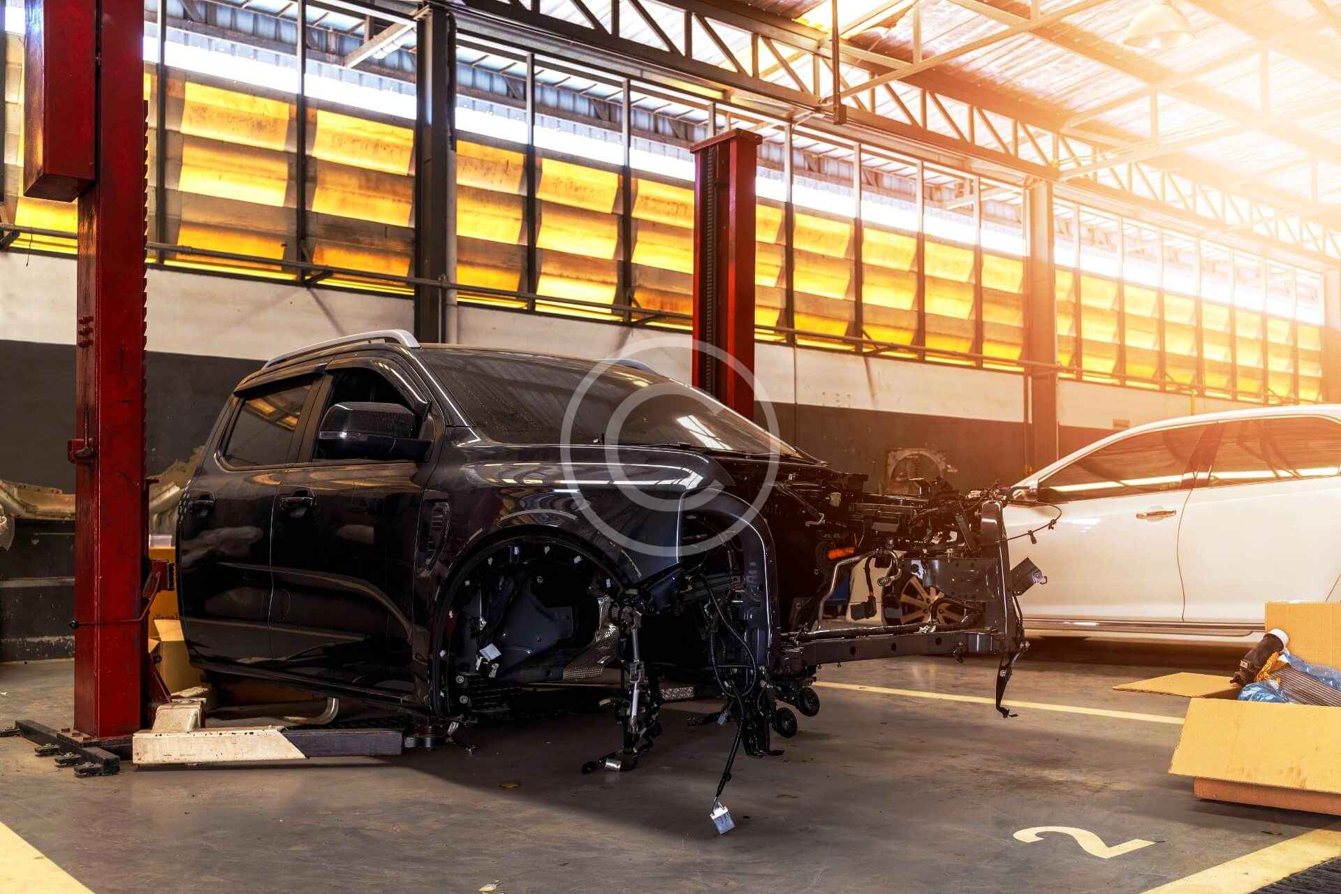 Car commercial – AR Motorsport