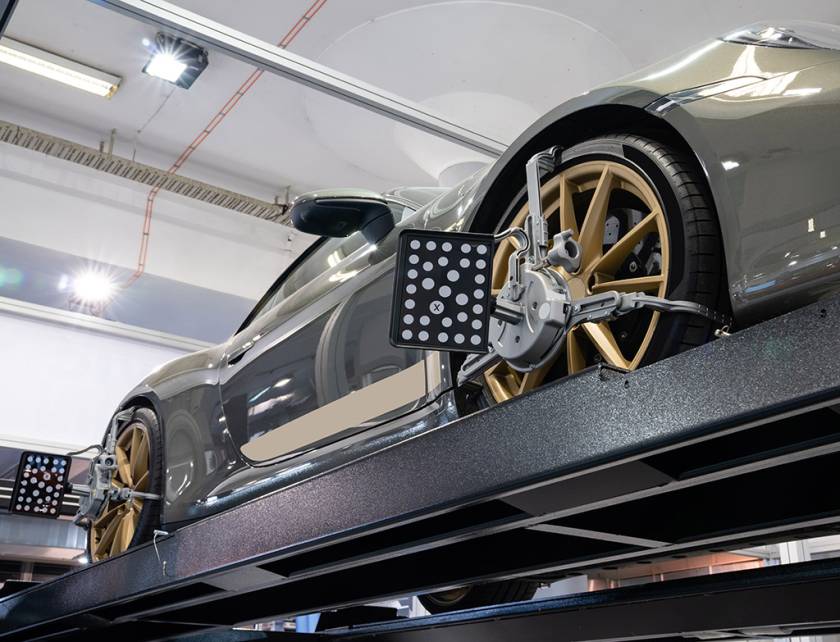 Alignment – AR Motorsport